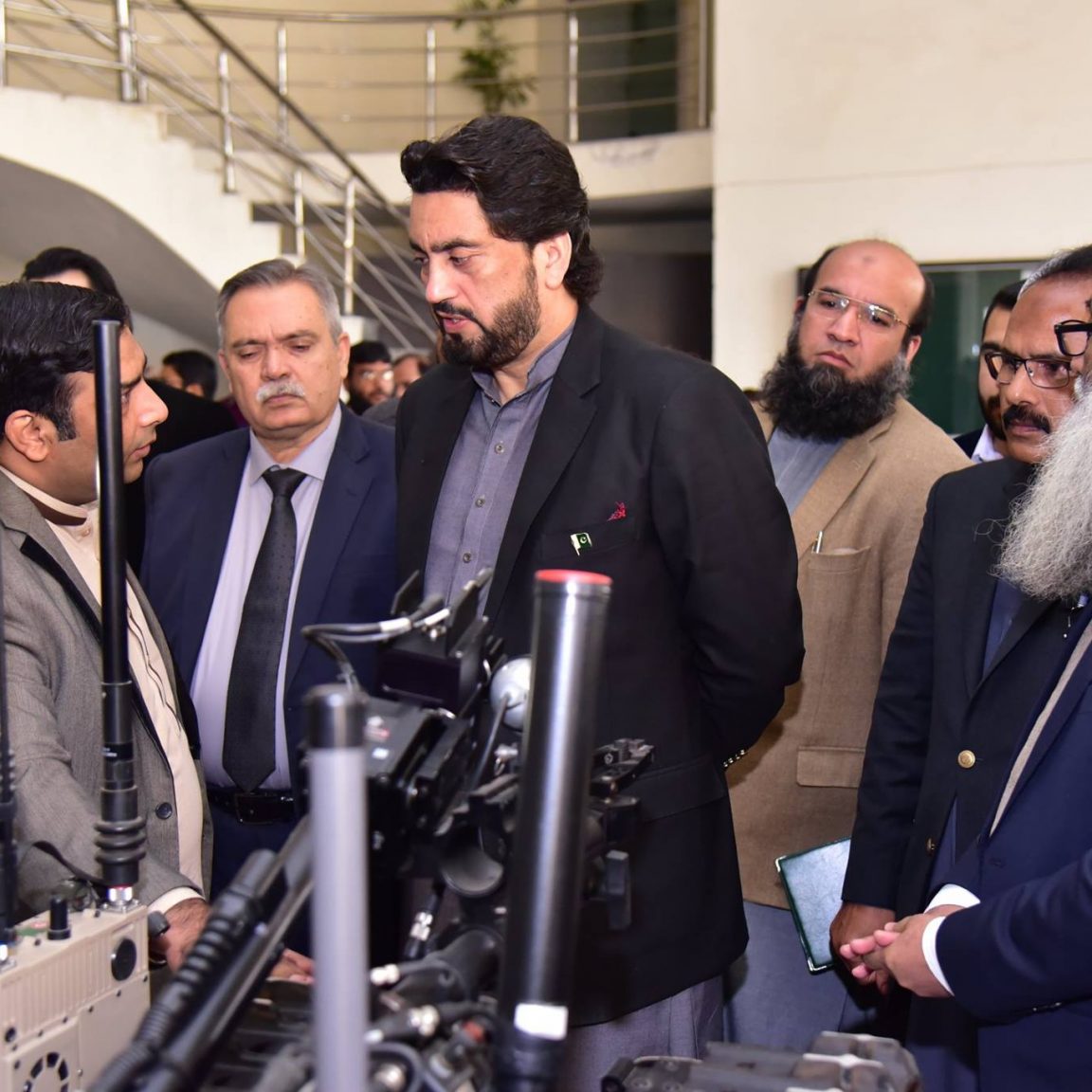 Activities – Directorate General of Civil Defence