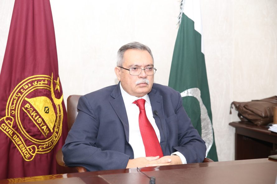 News – Directorate General Civil Defence