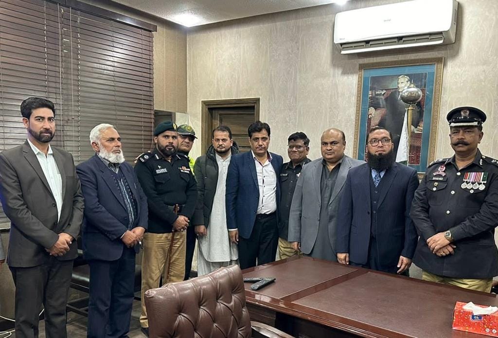 DG Civil Defence visited the Directorate General Civil Defence ...