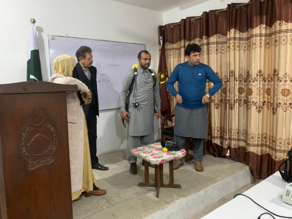 Proud Moment! Recognition for Excellence in Civil Defence Specialist ...