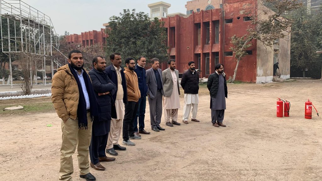 Proud Moment! Recognition for Excellence in Civil Defence Specialist ...