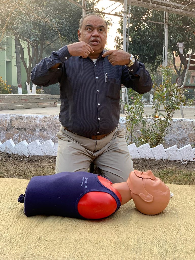 Proud Moment! Recognition for Excellence in Civil Defence Specialist ...