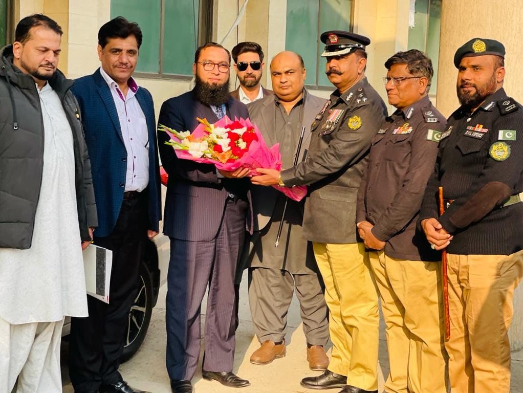 Portfolio – Directorate General of Civil Defence