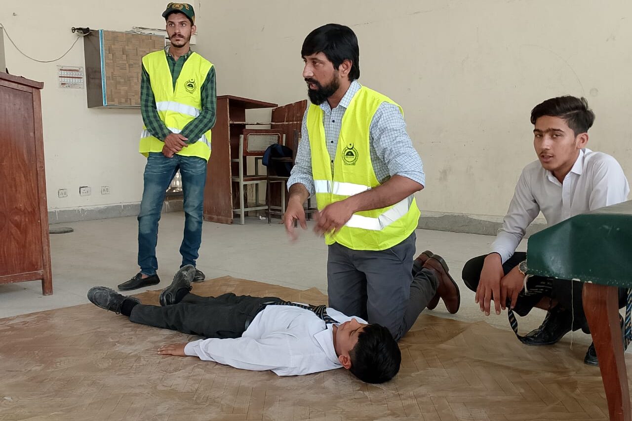 News – Directorate General of Civil Defence